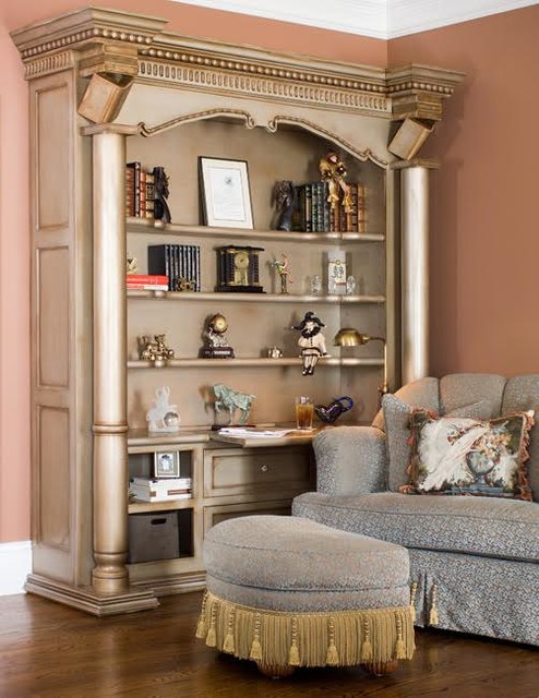 The Castle - Living Room - Other - by BlueRidge Design | Houzz UK