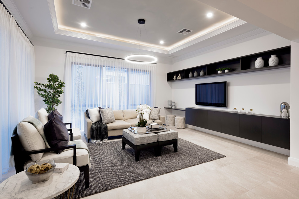 The Coco - Display Home - Living Room - Perth - by Stannard Homes | Houzz