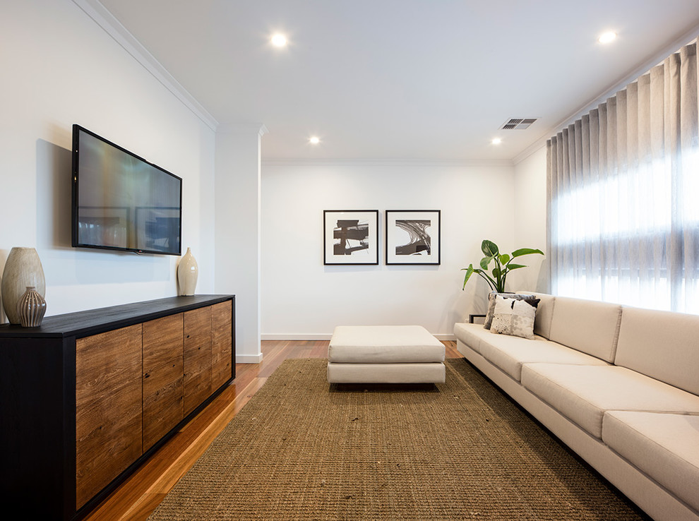 The Colorado - Living - Contemporary - Living Room - Adelaide - by ...