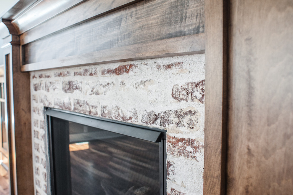 The Doniphan 2 Story - Salon - Kansas City - par Cardinal Crest Homes ...