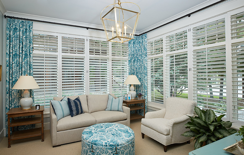 The Gables - Waterfront Infill - Transitional - Living Room - Grand Rapids - by Visbeen ...