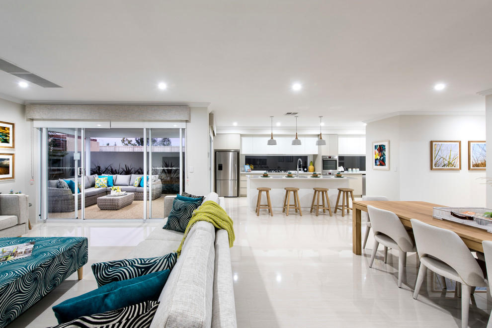 The Hadleigh - Contemporain - Salon - Perth - par User | Houzz
