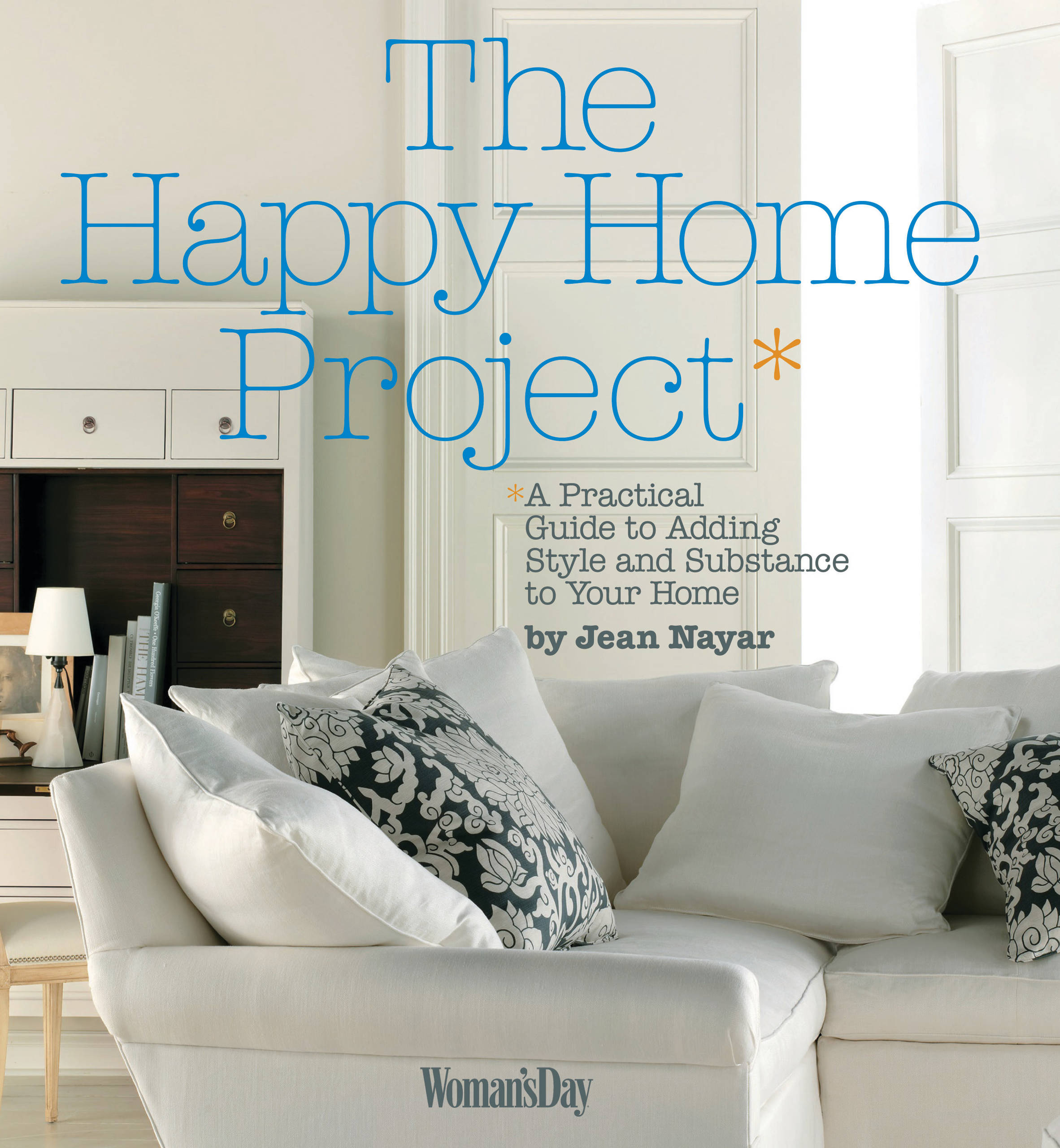 Book Tour: The Happy Home Project