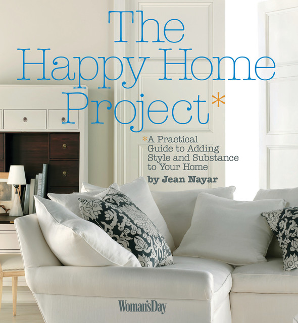 Book Tour: The Happy Home Project