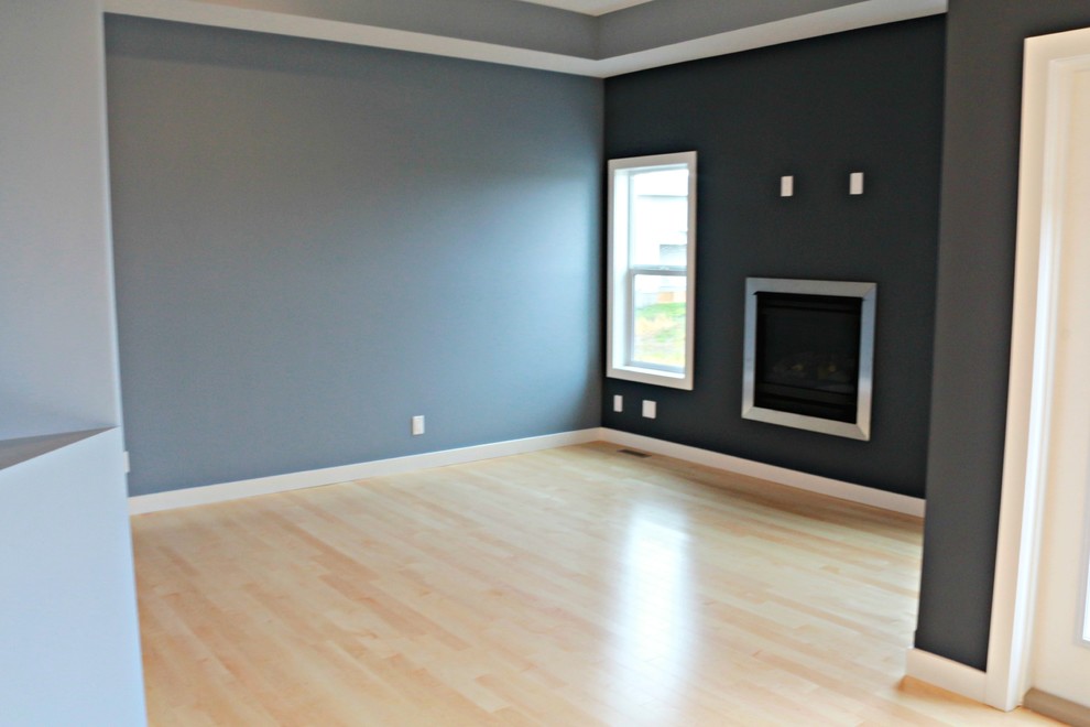 The Incline House Plan - Living Room - Calgary - by Krest Homes | Houzz