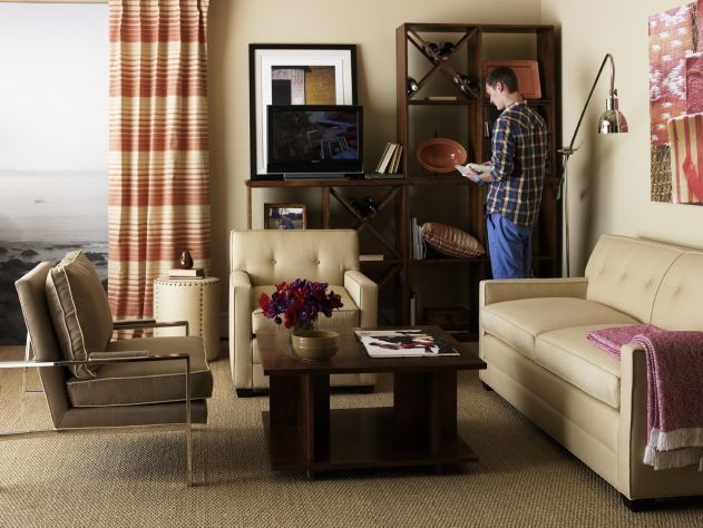 The Joe Ruggiero Collection - Traditional - Living Room - Philadelphia ...