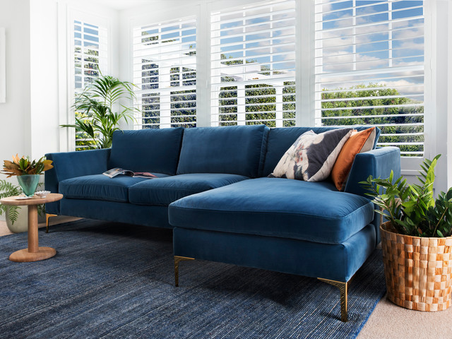 The Laguna Modular - Contemporary - Living Room - Melbourne - by Plush ...