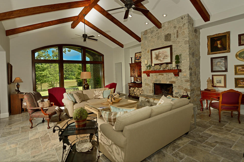 The Landing - Traditional - Living Room - Phoenix - by Legacy Company ...