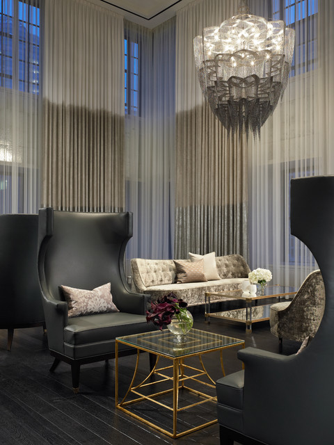 The Landmark Club at The Ritz-Carlton Residences, Chicago ...