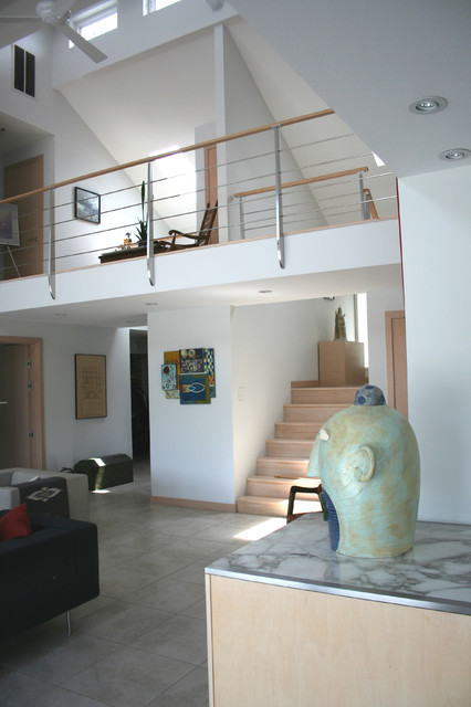 The Lawson Design Studio - Modern - Living Room - Seattle - by The ...