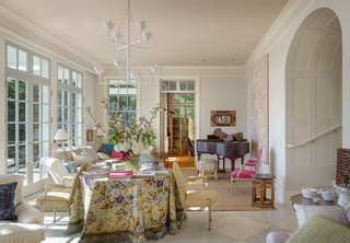 The Lookout - Traditional - Living Room - Seattle - by Stephen Sullivan ...