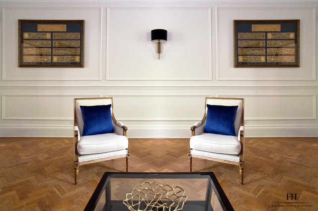 THE LOUNGE - Executive Private Coaching Company - Traditional - Living ...