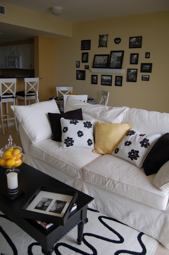 The Mango Pad - Eclectic - Living Room - Miami | Houzz