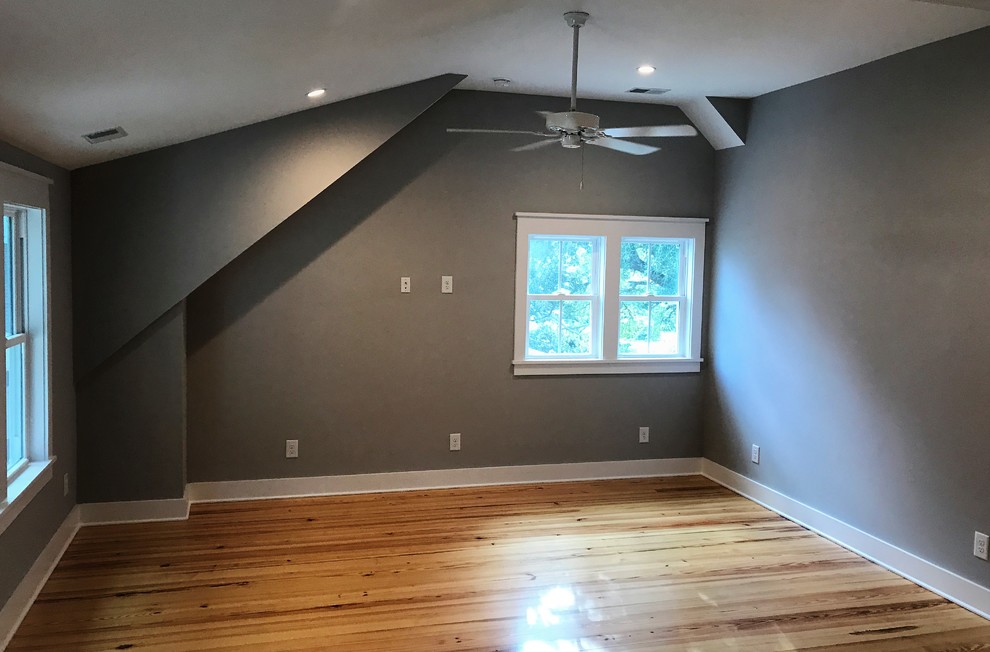 The Maple Garage - Classique - Salon - Charleston - par Intertwine ...