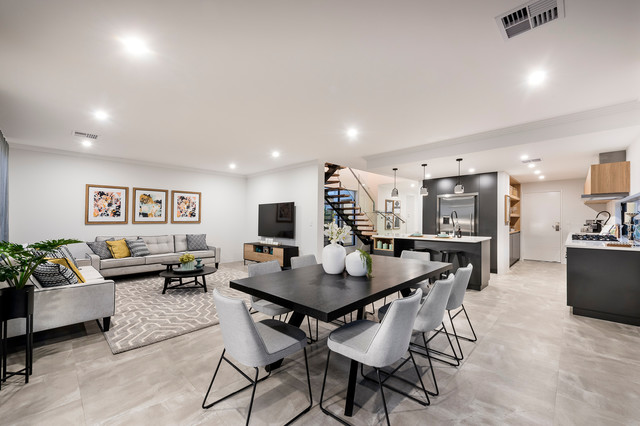 The Matrix - Piara Waters WA - Modern - Living Room - Perth - by User ...