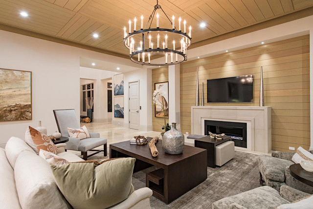 The Neapolitan - Classique Chic - Salon - Miami - par Marc-Michaels ...