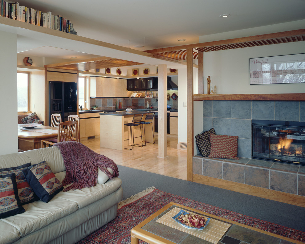 The Original Not So Big House - Living Room - Minneapolis - by Sarah ...