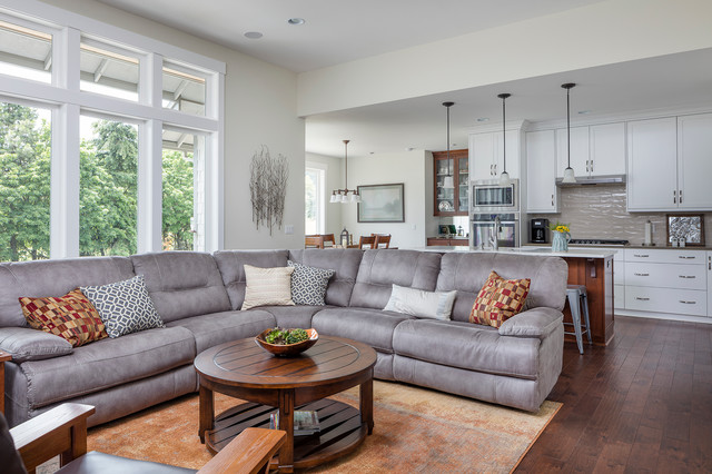 The Pasadena - Salon - Portland - par Alan Mascord Design Associates ...