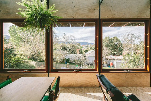 The Pod - Modern - Living Room - Sydney - by Takt | Studio for ...