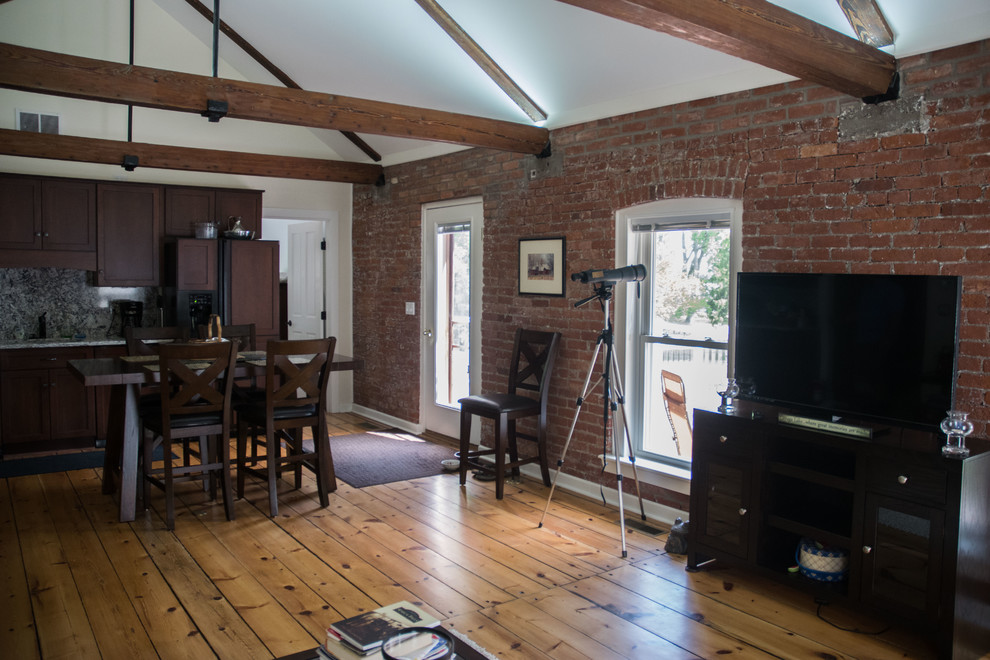 The Pumphouse: A Re-imagining of a Water Works Facility - Industrial ...