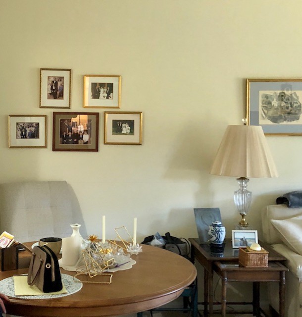 The Quadrangle Picture Gallery - Traditional - Living Room ...