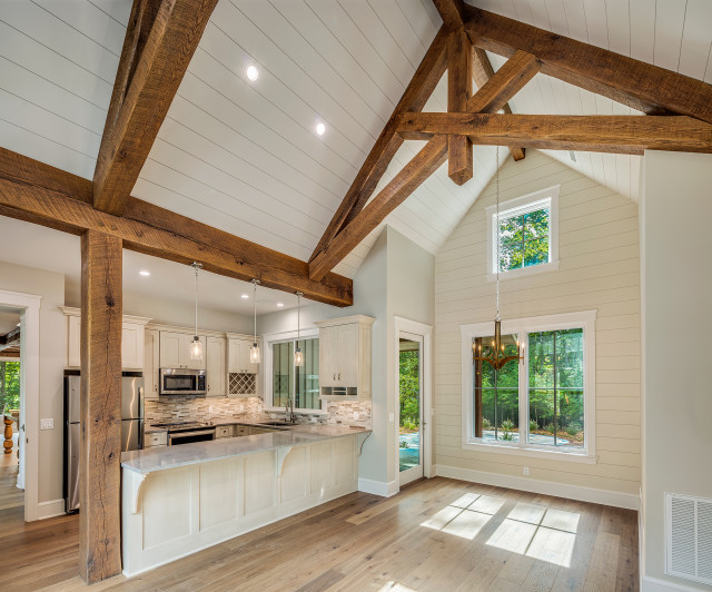 The Rambler - American Craftsman - Wohnbereich - Sonstige - von George ...