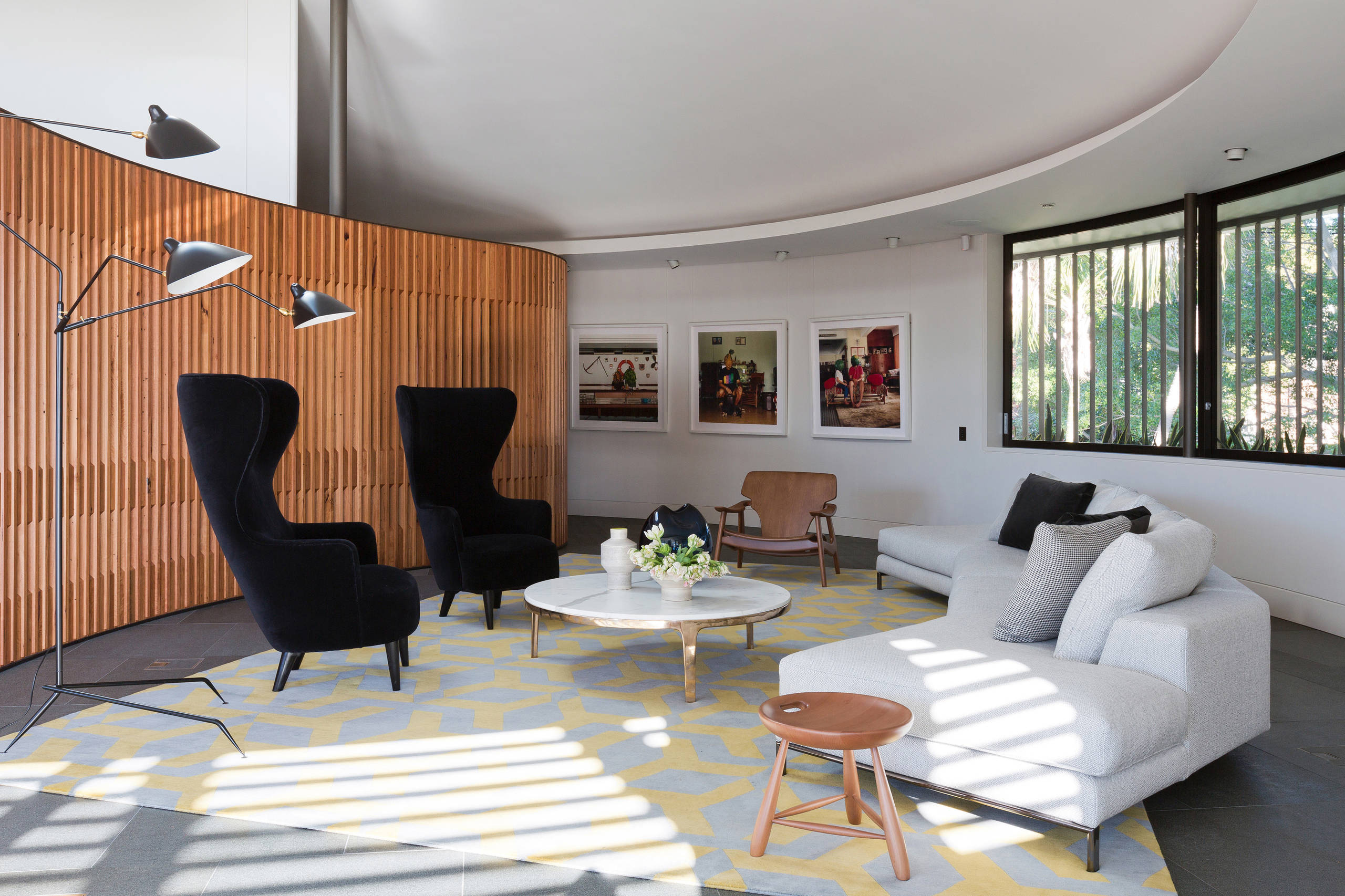 Asymmetrical Balance Interior Disign Symmetry And Balance In Interior