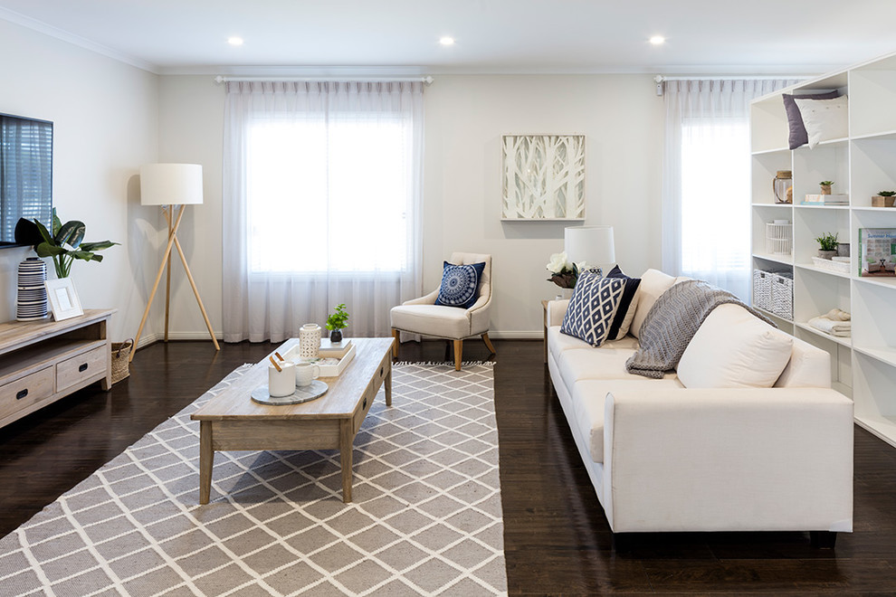 The Sheridan - Living - Salon - Adélaïde - par Allsteel Transportable ...