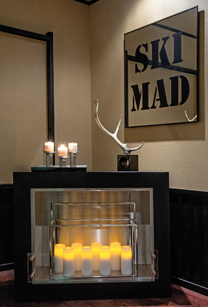 The Ski Chalet (Hakuba, Japan) - Singapore - by DESIGN INTERVENTION | Houzz