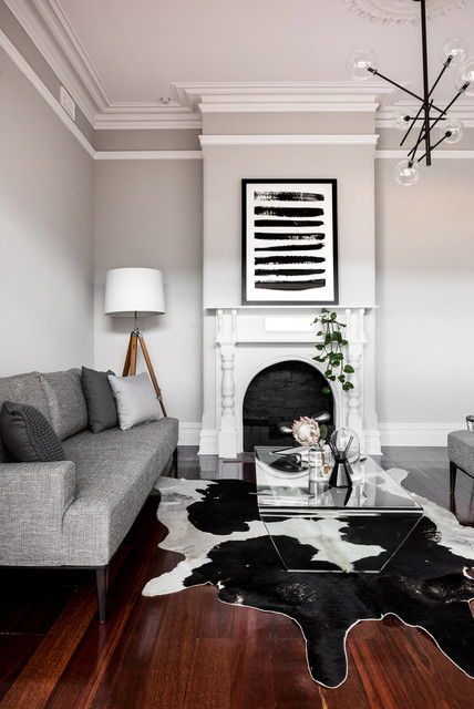 The Wasley - Living Room - Perth - by Dalecki Design | Houzz