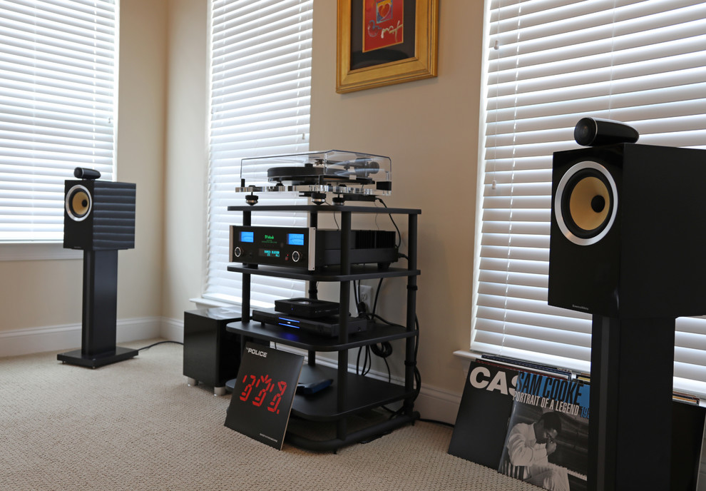 The Wee Coo Bar and Cinema - Living Room - Philadelphia - by World Wide ...