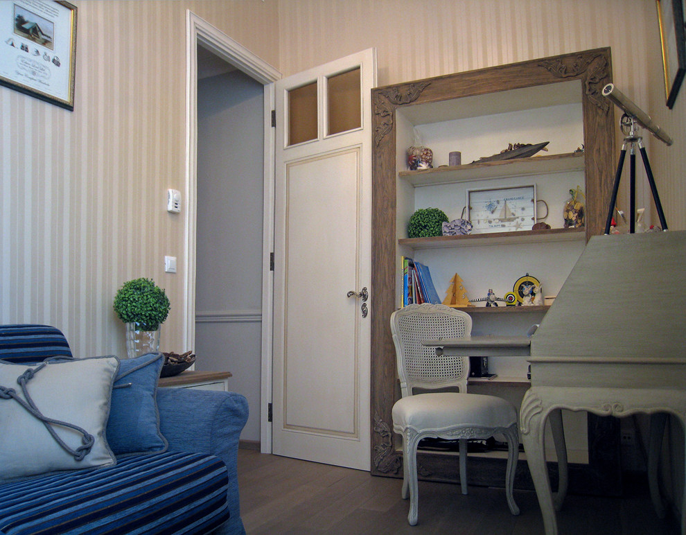 Theme of Provence - Interior design of apartments on Cote d'Azur ...