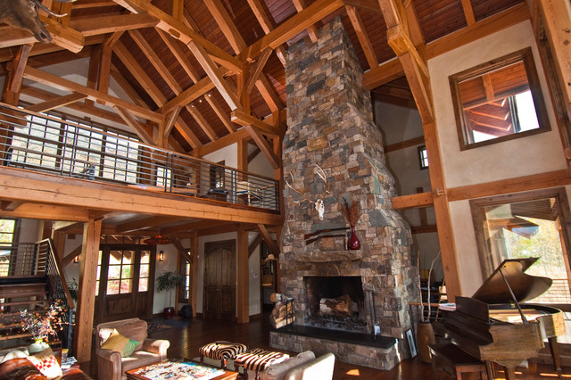 Colorado Timber Frame