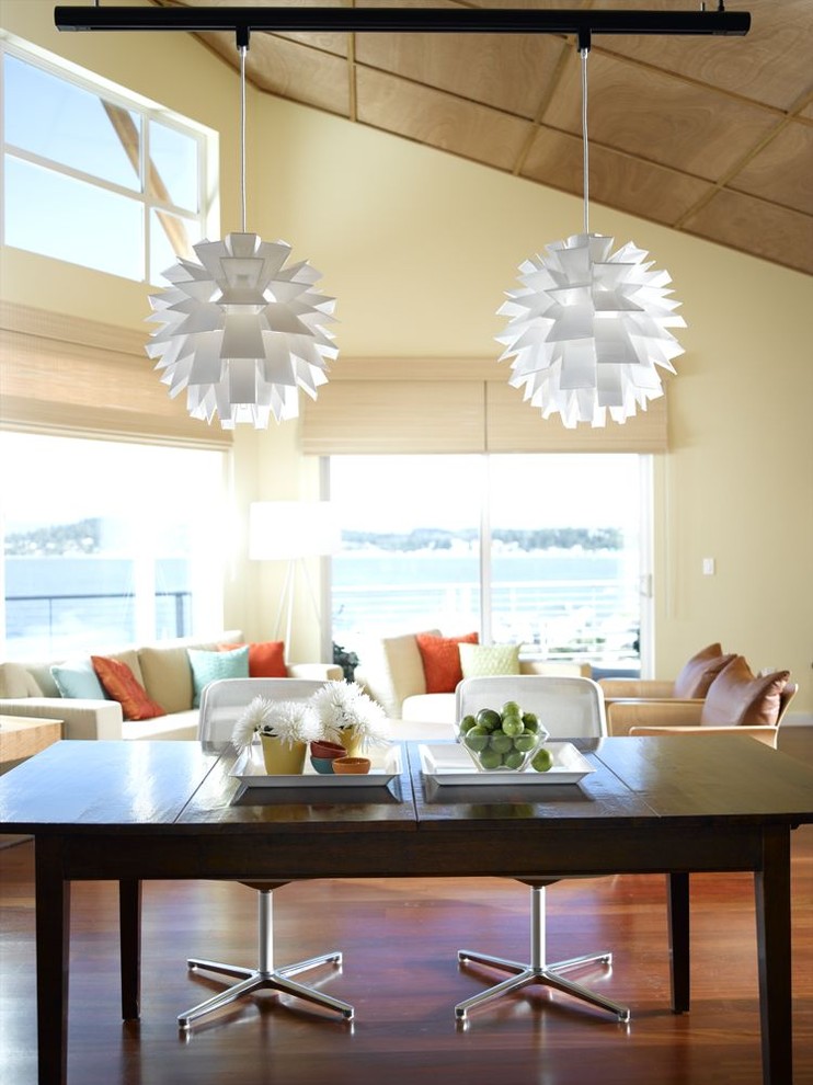 Tobin - Contemporary - Dining Room - Seattle - by H2K design Inc. | Houzz