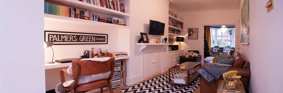 Total Refurbishment Project - London - Living Room - London - by All ...