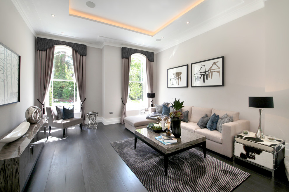 Towercross - Traditional - Living Room - Surrey - by Park Lane ...