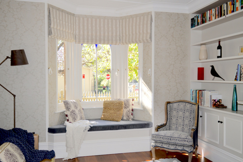 Toxteth Lodge - Traditional - Living Room - Sydney - by More Than ...