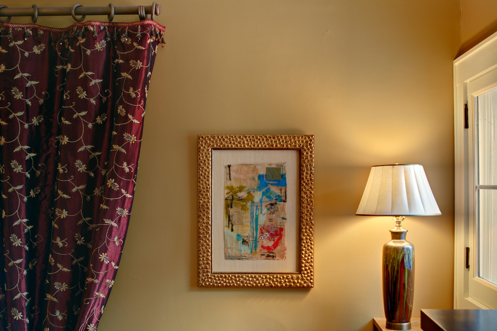 Tracey Stephens Interior Design Inc - Eclectic - Living Room - New York ...