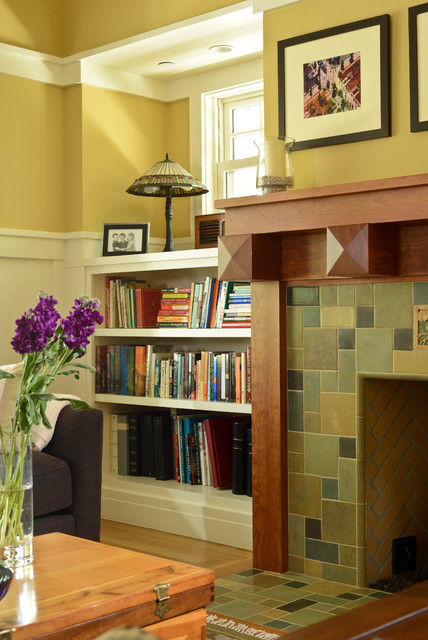 9 Beautiful Craftsman Touches