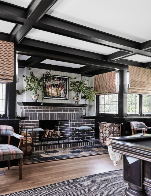 Traditional family home - Transitional - Living Room - Sydney - by Lisa ...