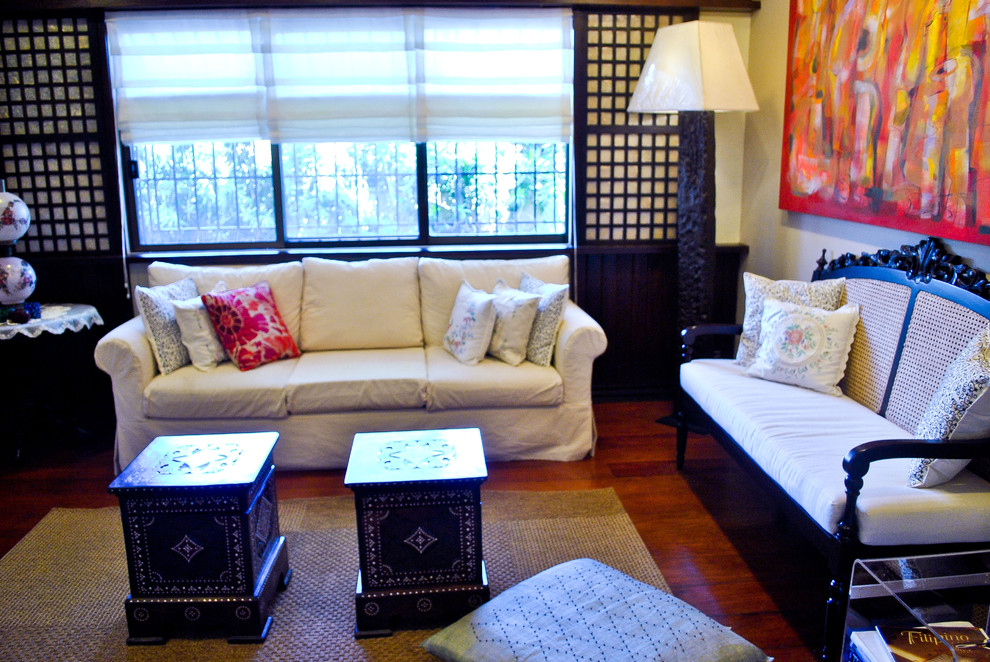 Traditional Filipino Residence - Traditional - Living Room - Other - by ...
