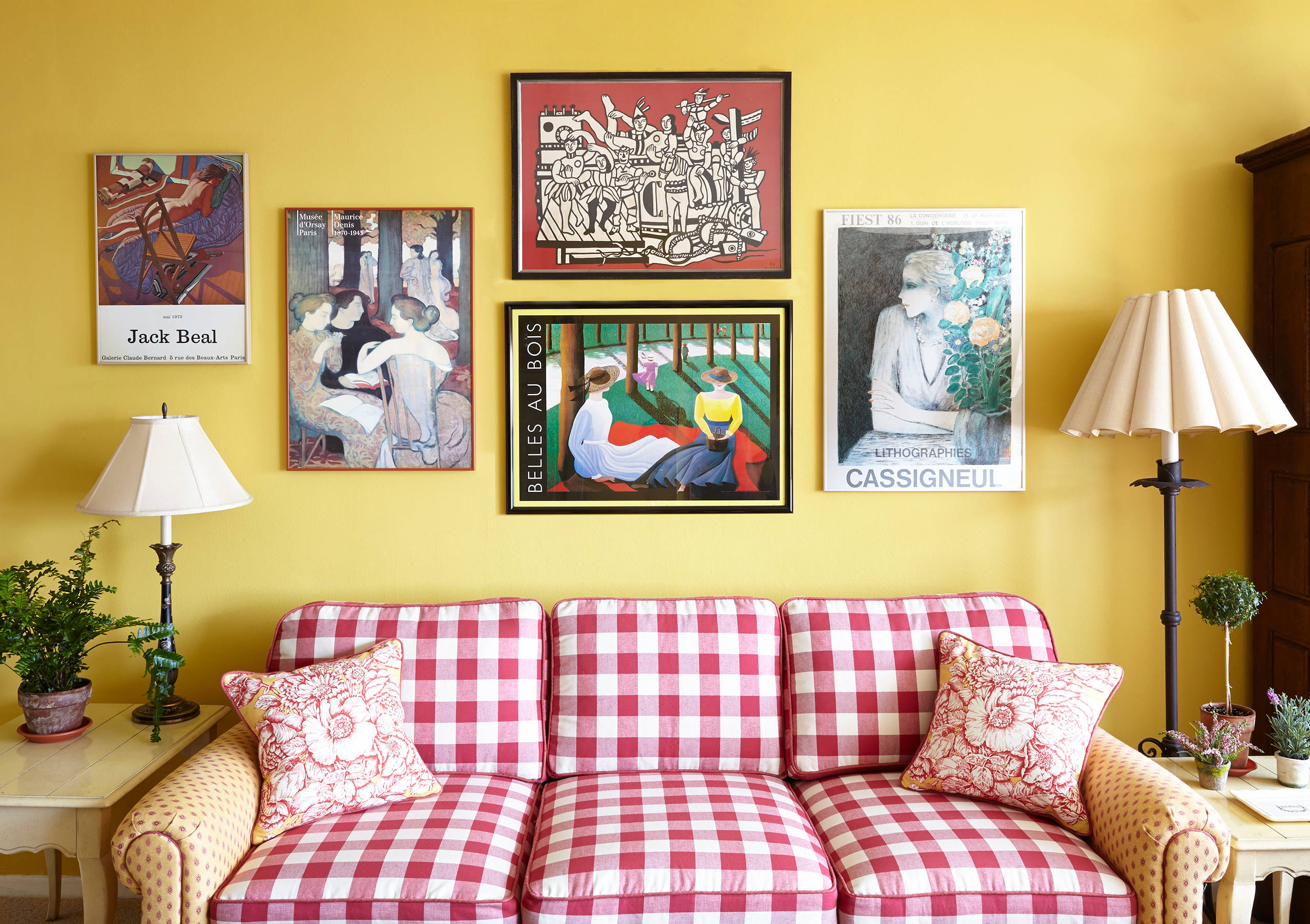 Yellow French Country Living Room Paint Color 35 Neutral Living Room