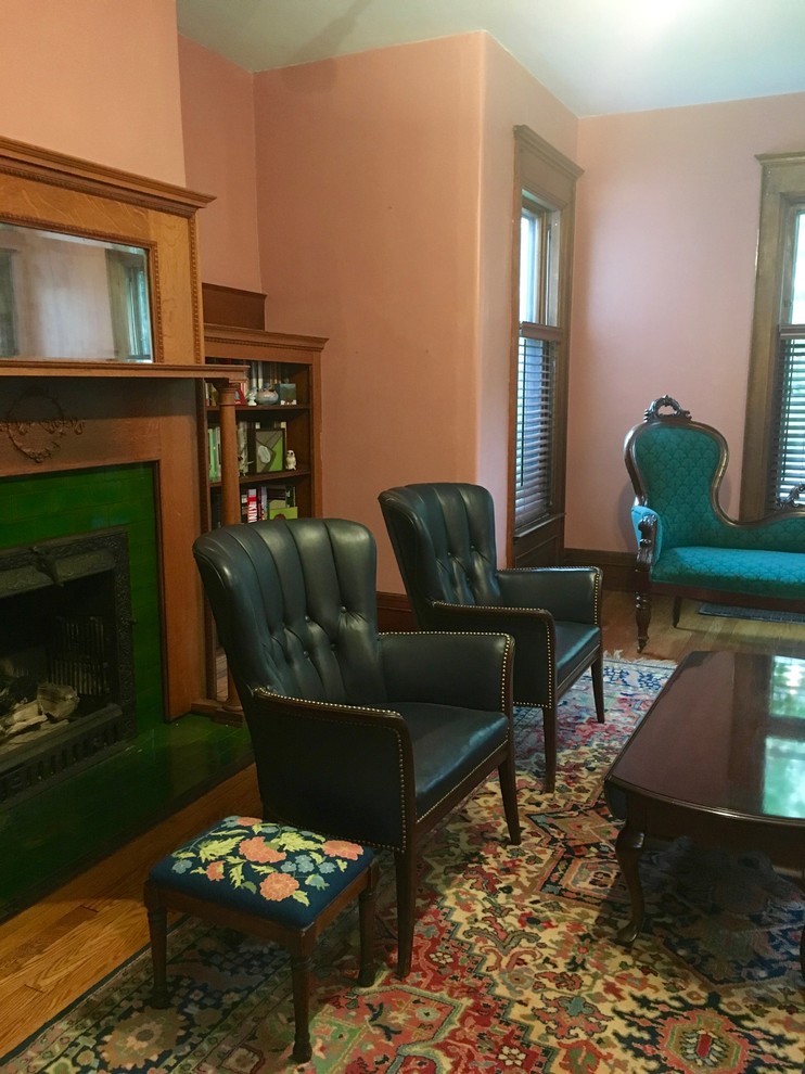 Traditional Living Room - Victorian - Living Room - Grand Rapids - by Michael Pfleghaar | Houzz UK