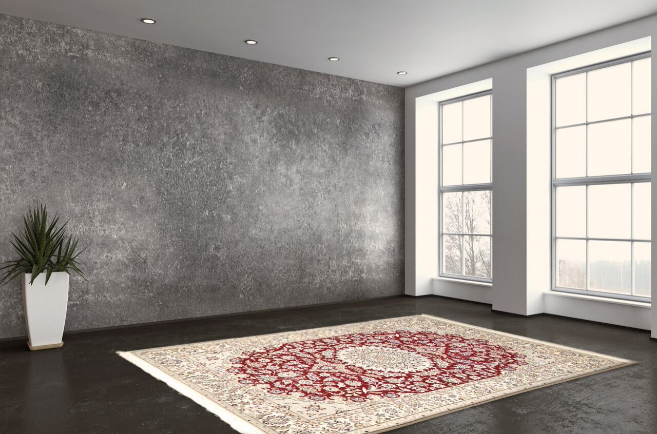 Persian Rug Wallpaper