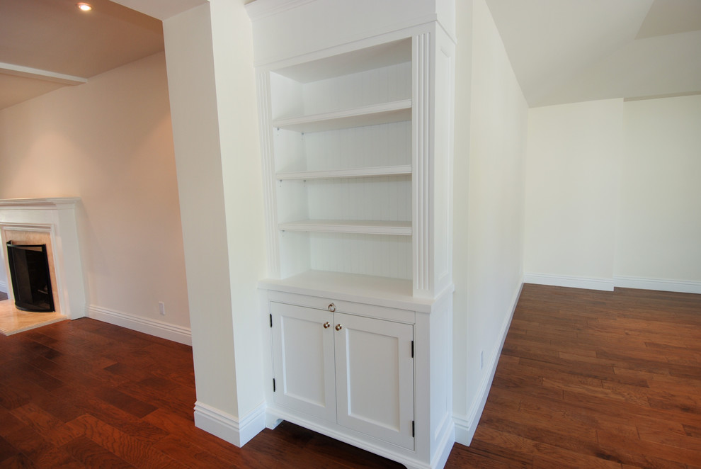 Traditional Solar Home - Traditional - Living Room - Los Angeles - by ...