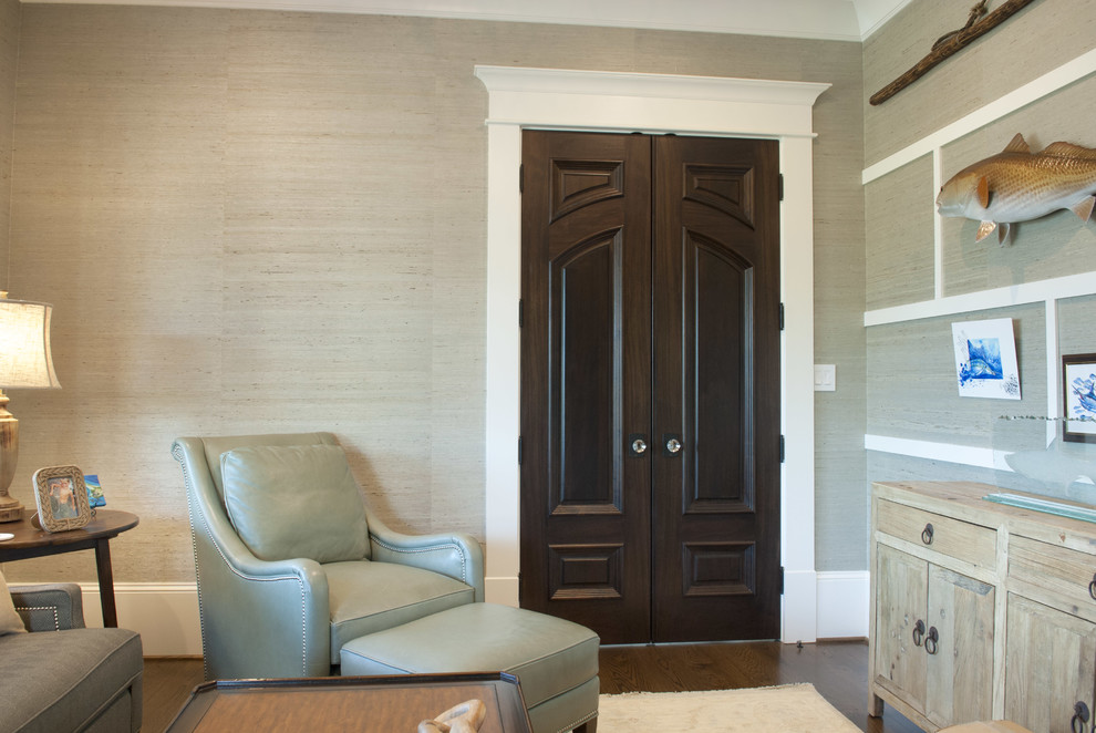 Traditional Southern Style with a Twist - Traditional - Living Room ...