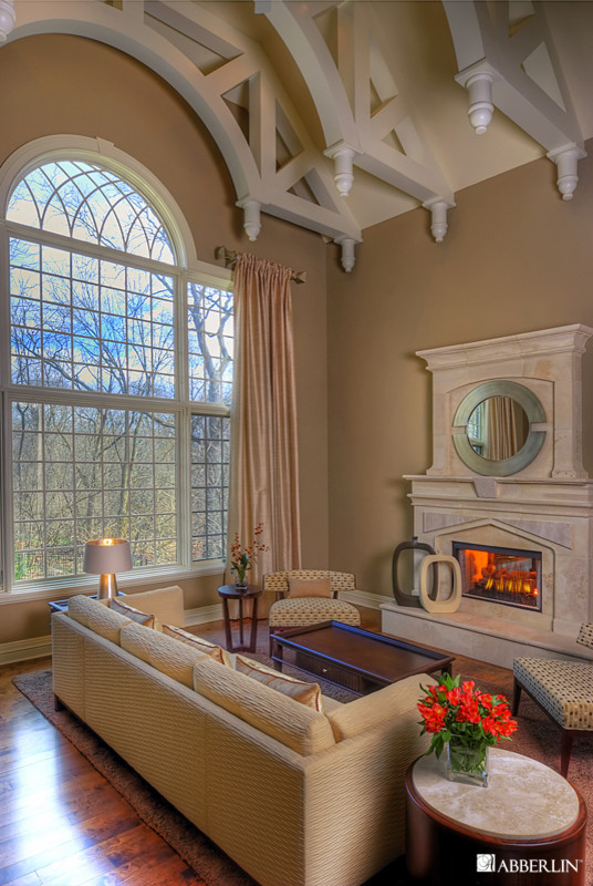 Transitional Interior 3 - Eclectic - Living Room - Chicago - by Tracy ...