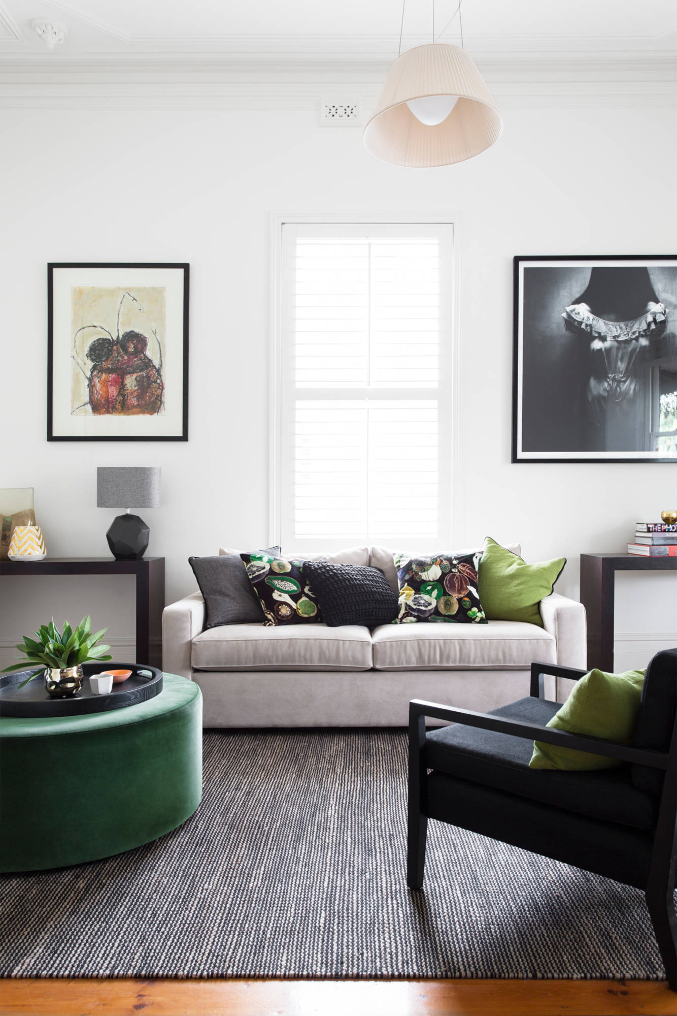 Expert Eye: 7 Ways to Create a Focal Point in the Living Room | Houzz NZ
