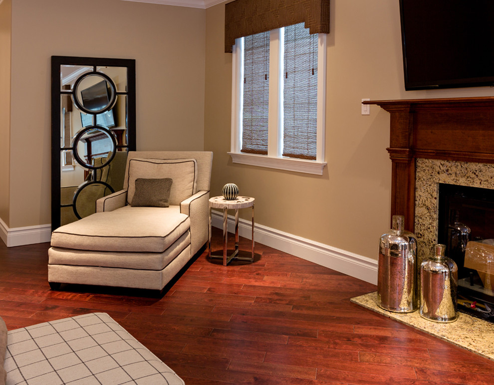 Transitional Spaces - Transitional - Living Room - Philadelphia - by ...