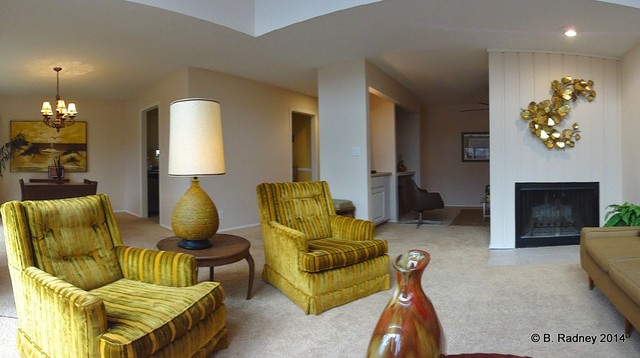 Treehouse Condominium - Timecapsule Uniquely Retro, 1970's Community ...